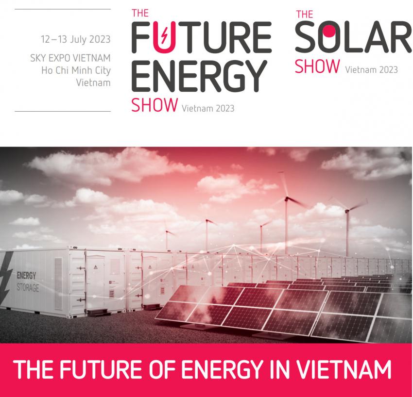 THE FUTURE ENERGY SHOW VIETNAM 2023 | SÀN TMĐT NĂNG LƯỢNG VIỆT NAM
